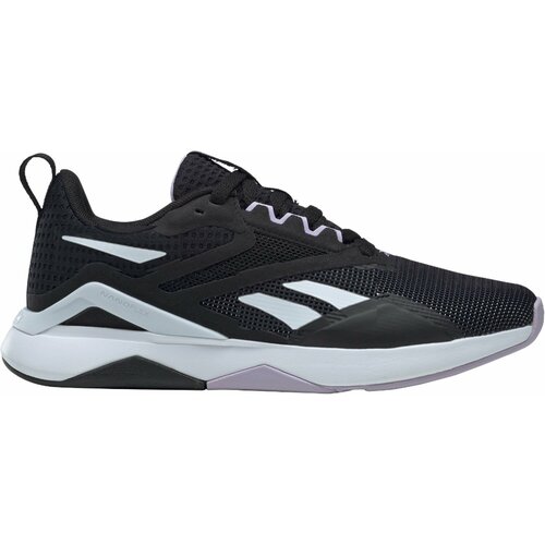 Кроссовки Reebok Nanoflex Training 2 W, размер 5,5 US, черный