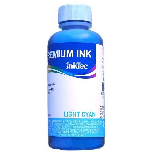 Чернила InkTec E0017 для L800 T6735/T6745 100мл light cyan