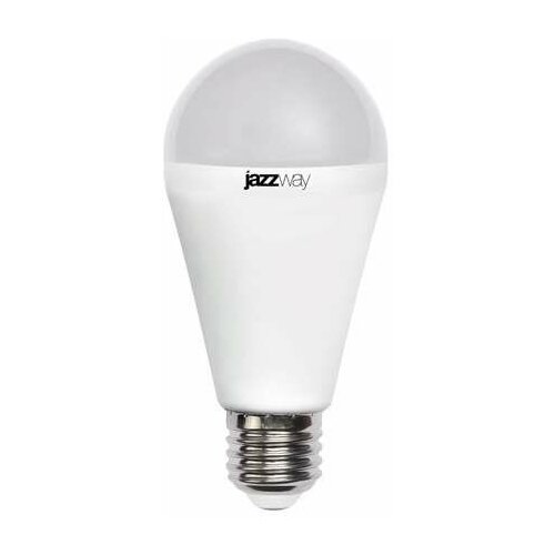 Лампа светодиодная PLED-SP A65 30Вт 4000К E27 230/50 Jazzway 5019690 (9шт.)