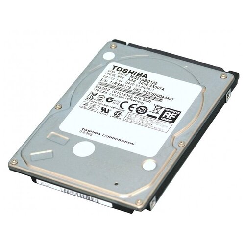 80 ГБ Внутренний жесткий диск Toshiba 454670-001 (454670-001)