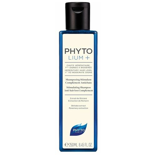 Phyto Phytolium+ стимулирующий шампунь, 250 мл