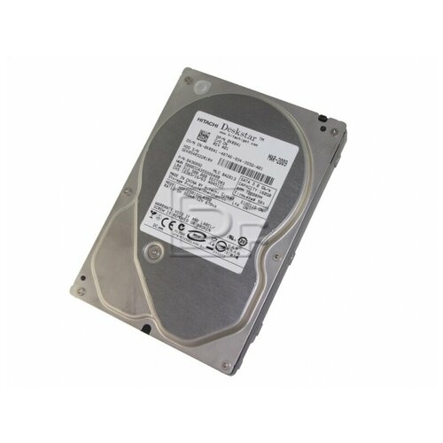 160 ГБ Внутренний жесткий диск Hitachi HDP725016GLA380 (HDP725016GLA380)