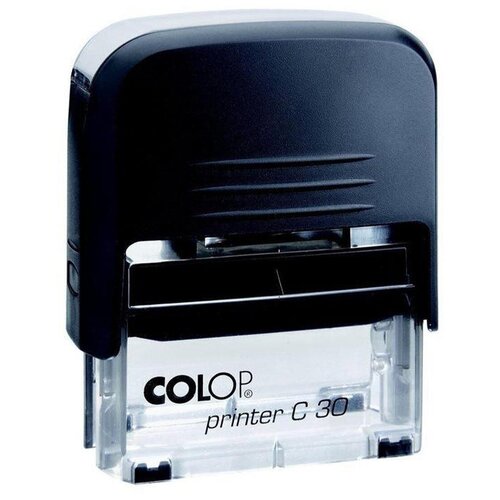 Оснастка для штампа COLOP Printer C 30 Compact, 47 х 18 мм