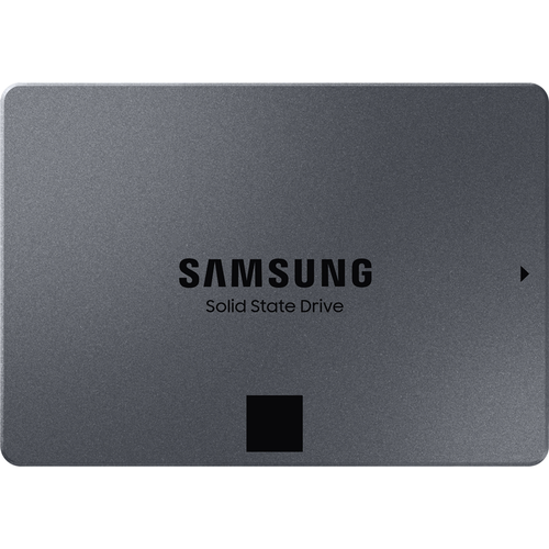 Твердотельный накопитель SSD Samsung 870 QVO MZ-77Q2T0BW 2TB 2.5" Client SATA 6Gb/s, 560/530, IOPS 88/11K, MTBF 1.5M,