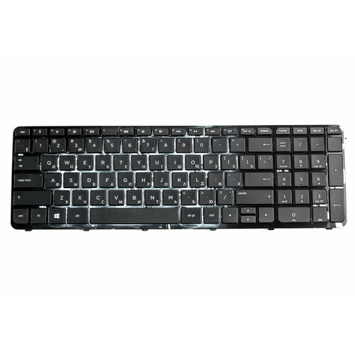 Клавиатура для ноутбука HP Pavilion Envy 17-e107sr