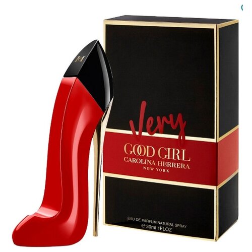 Carolina Herrera Very Good Girl парфюмерная вода, 30 мл