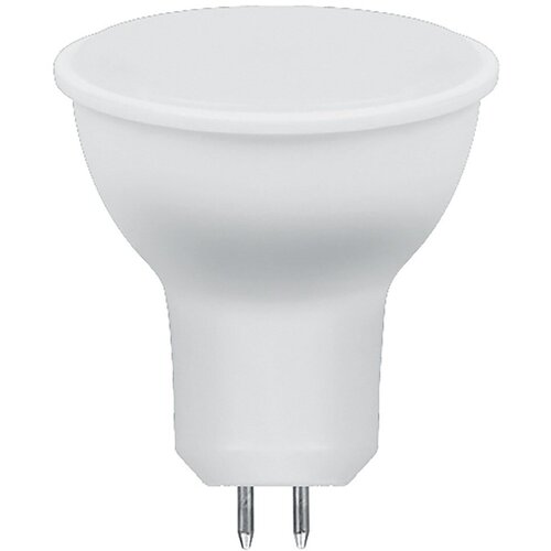 Лампа светодиодная LED 13вт 230в GU5.3 теплый 55218 FERON