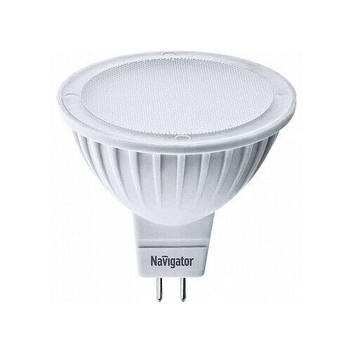 Лампа светодиодная 94 244 NLL-MR16-7-230-3K-GU5.3 | код. 94244 | Navigator (10шт. в упак.)