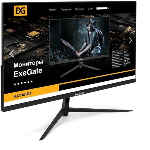 Монитор EXEGATE EX294428RUS безрамочный 27" ProSmart EV2707