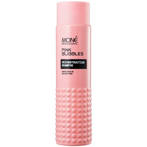 MONE PROFESSIONAL Reconstruction Shampoo Шампунь-восстановление для волос, 300 мл