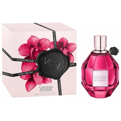 Viktor & Rolf Flowerbomb Ruby Orchid Парфюмерная вода 100 мл