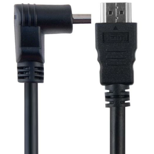 Кабель HDMI- HDMI Belsis (Г-образный) 1.8m