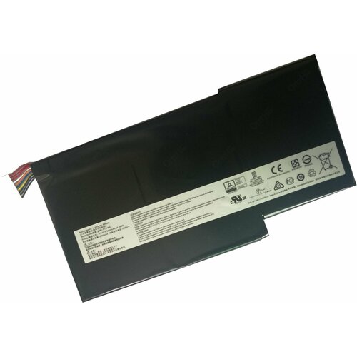 Аккумулятор для MSI GF63, GF75, GS63, (BTY-M6K), 52.4Wh,4500mAh, 11.4V