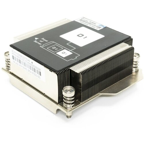 Радиатор HP CPU 2 Heatsink for HP proliant bl460c g8 [762711-001]