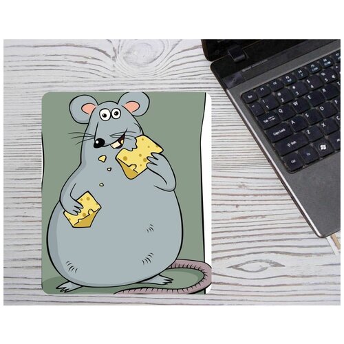 Коврик для мышки Крыса №17