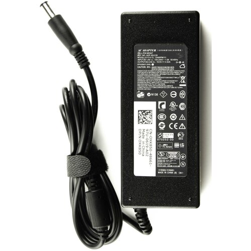 Для Dell Latitude D810 Зарядное устройство блок питания ноутбука (Зарядка адаптер + сетевой кабель/ шнур)