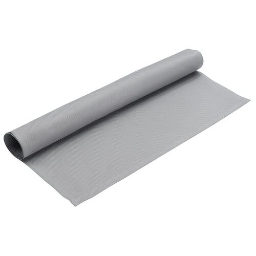 Салфетка серого цвета с фактурным рисунком из хлопка из коллекции essential, 53х53см Tkano FD-TK21-NA0006