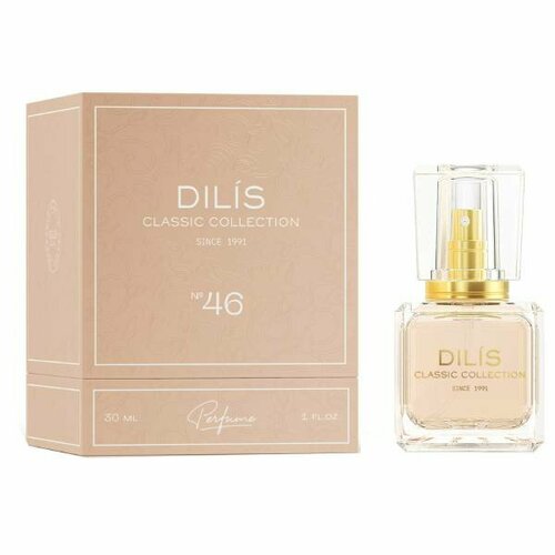 Dilis Parfum Женский Dilis Classic Collection №46 Духи (parfum) 30мл