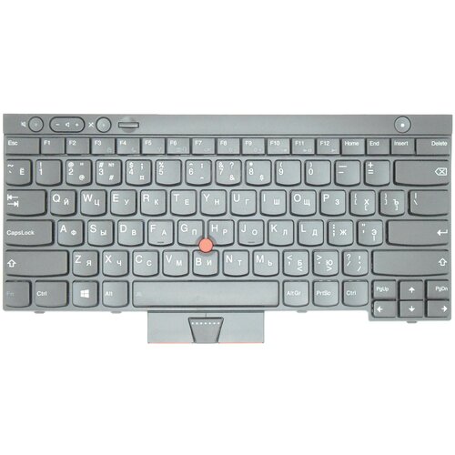 Клавиатура для ноутбука Lenovo T430 T530 X230 c подсветкой p/n: 0B36054, 04W3048, 04W2287, 04W2369