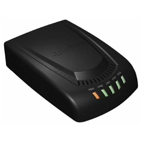 AddPack AP100 Шлюз VOIP 1 порт FXS (аналоговый), 2 порта 10/100Mbps Fast Ethernet