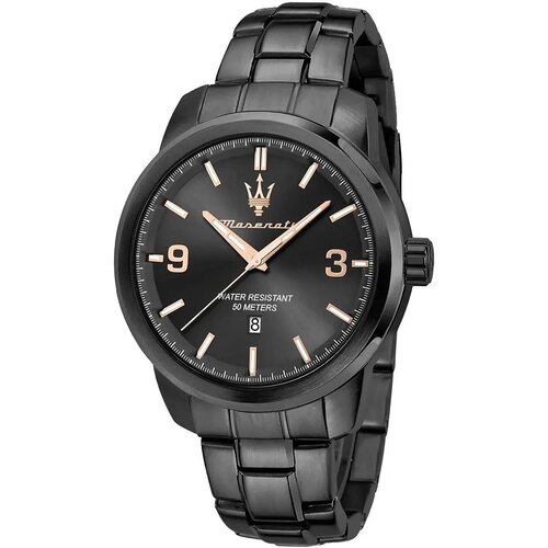 Наручные часы Maserati, черный