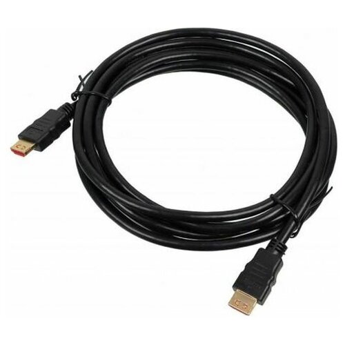 Кабель Buro HDMI (m) HDMI (m), 2 м, черный (BHP)