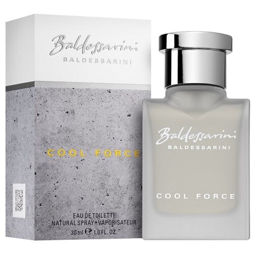 Hugo Boss Мужской Baldessarini Cool Force Туалетная вода (edt) 30мл