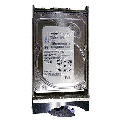 Жесткий диск IBM 300 GB 15K 2.5 SAS HDD [81Y9935]