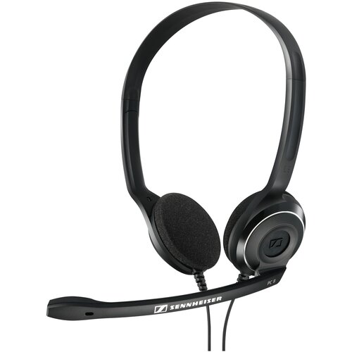 Компьютерная гарнитура Sennheiser PC 8 USB, черный