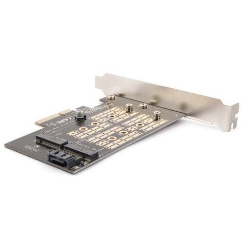 Адаптер Agestar PCI-E для SSD M2 AS-MC02