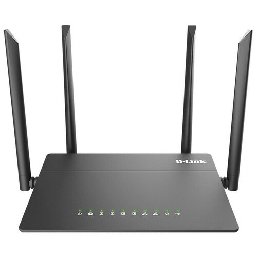 Wi-Fi маршрутизатор (роутер) D-Link (DIR-815/R)