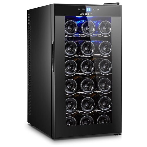 Монотемпературный винный шкаф Cooleq WC-50