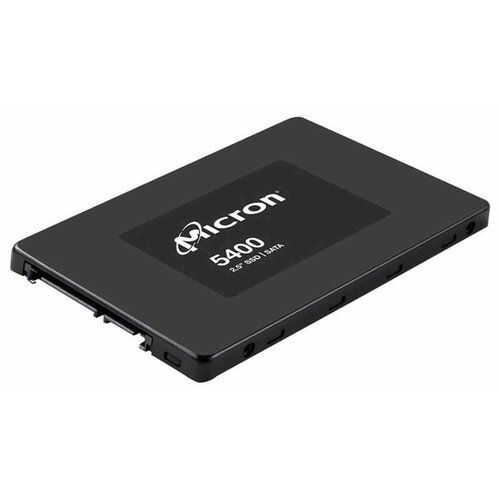 Накопитель SSD 960Gb Micron 5400 Max (MTFDDAK960TGB) OEM (MTFDDAK960TGB-1BC1ZABYY)