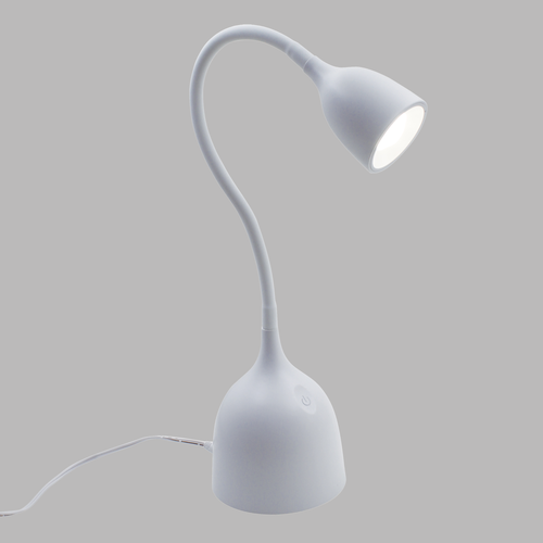 Настольная лампа Inspire Swallow LED 400ЛМ 4K белая