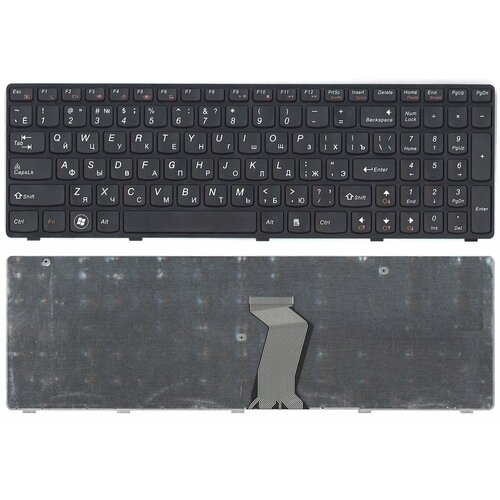 Клавиатура для ноутбука LENOVO G580GH