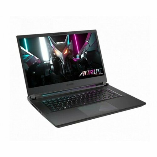 GigaByte Aorus 15 9KF 9KF-E3KZ353SH (Intel Core i5-12500H 2.5GHz/16384Mb/512Gb SSD/nVidia GeForce RTX 4060 8192Mb/Wi-Fi/Cam/15.6/1920x1080/Windows 11