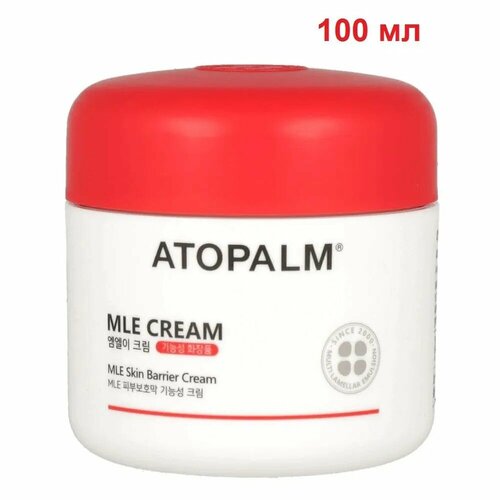 Atopalm MLE Cream ламеллярный увлажняющий крем для лица (100 мл)