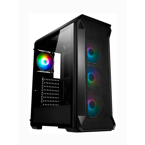 Игровой компьютер Intel Core i5-11400f (4.4 ГГц), RAM 16 ГБ, SSD 500 ГБ, NVIDIA GeForce RTX 3080 (10 Гб), Windows 10 Pro