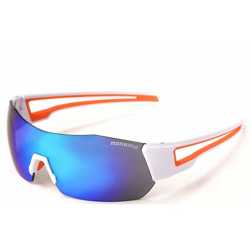 Солнцезащитные очки Noname 2000935, белый, синий