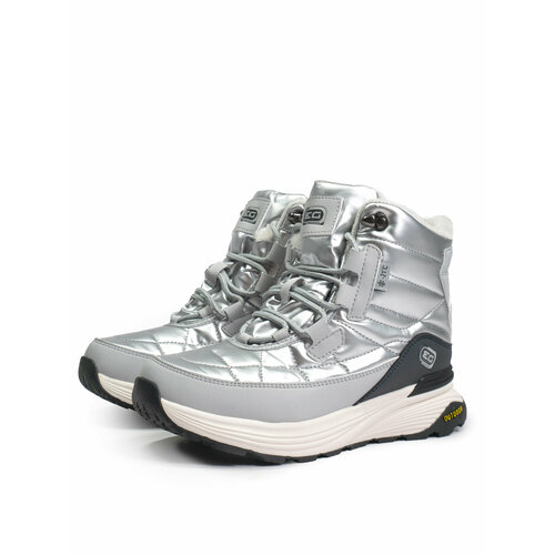 Ботинки Sprandi, размер 37, серебряный