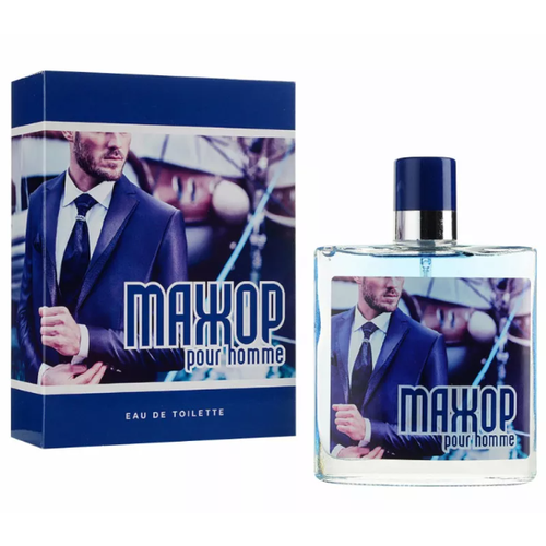 Духи Парфюмерия XXI века мажор edt100ml (версия AcquaDiGio)
