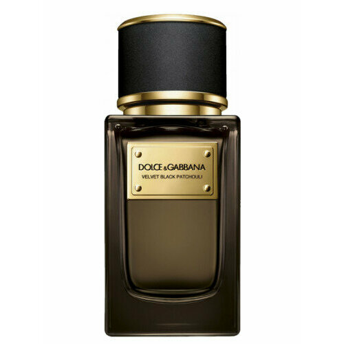 D&G Velvet Black Patchouli парфюмированная вода 150мл