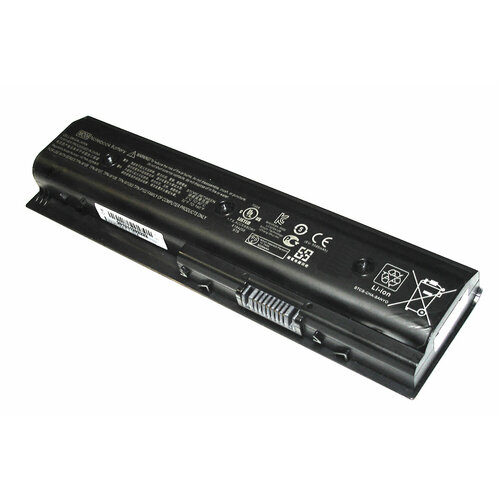 Аккумулятор MO06 для ноутбука HP DV6-7000 11.1V 62Wh (5500mAh) черный