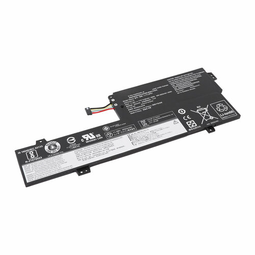 Аккумулятор L17M3P61 для ноутбука Lenovo IdeaPad 320S-13 11.52V 3023mAh черный