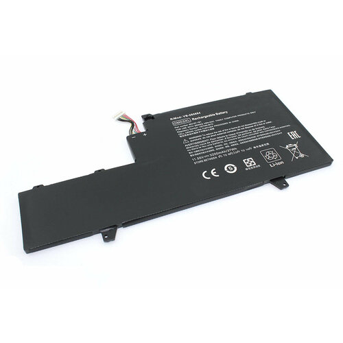 Аккумулятор OEM для ноутбука HP EliteBook 1030 G2 11.4V 3200mAh черный