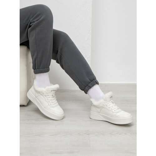 Ботинки Sopra footwear, размер 40, белый