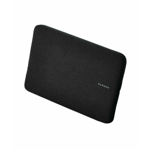Чехол ALPAKA Slim Laptop Sleeve 16, черный
