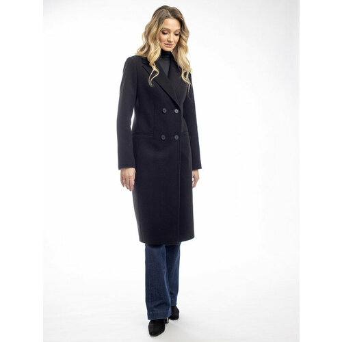 Пальто  Modetta Style, размер 50, черный