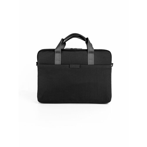Uniq для ноубуков 16" сумка Stockholm Nylon Messenger bag Black