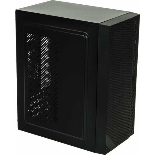 Корпус microATX Accord ACC-263B Без БП чёрный